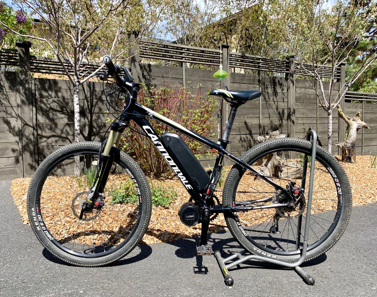 Men’s Cannondale – High Lakes eBikes