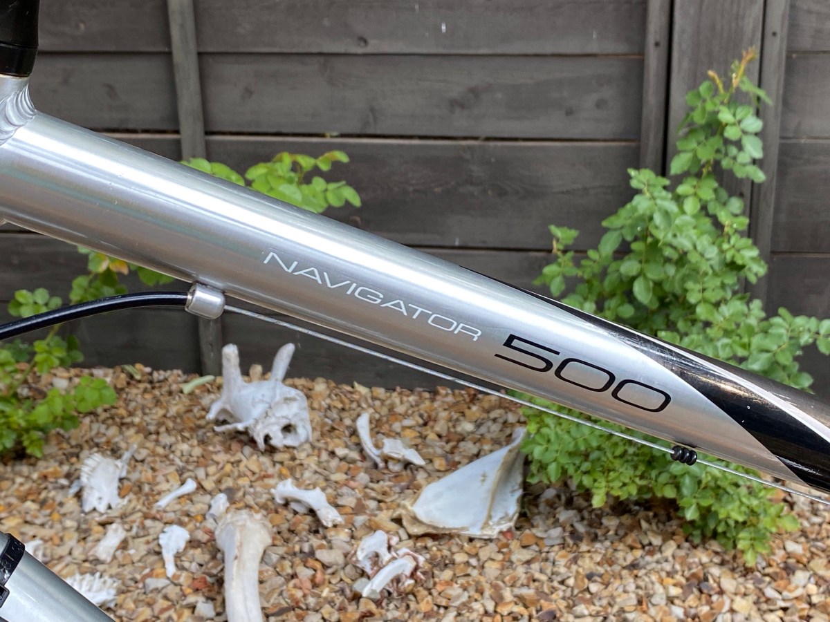 Trek Navigator – High Lakes eBikes